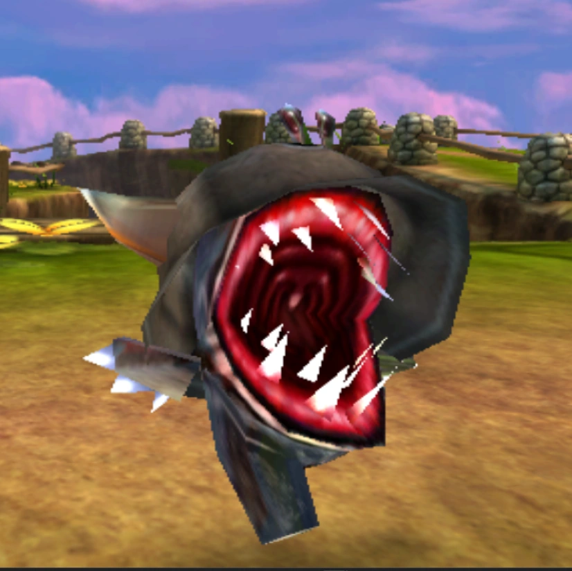 Armored Black Chompy | Skylanders Wiki | Fandom