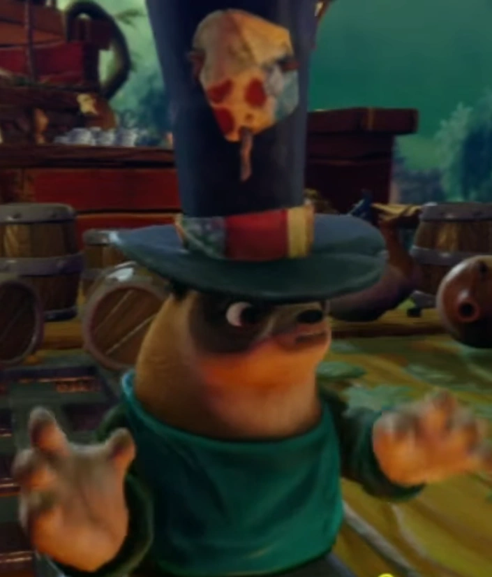 Gomper | Skylanders Wiki | Fandom