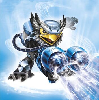 Jet-Vac | Skylanders Wiki | Fandom