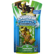 Stump Smash/Gallery | Skylanders Wiki | Fandom