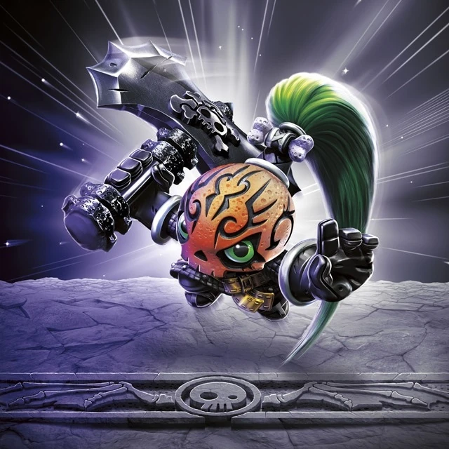 Candy-Coated Chopscotch | Wiki Skylanders | Fandom