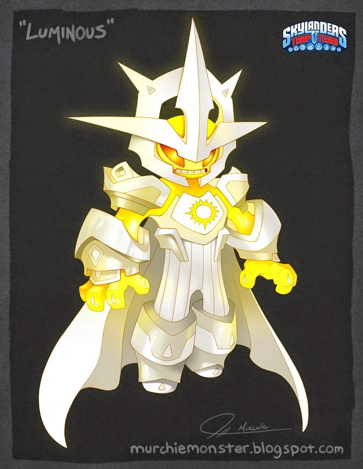 Luminous/Gallery | Skylanders Wiki | Fandom