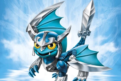 Skylanders Trap Team Night Light