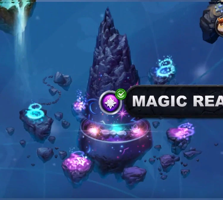 Magic Realm | Skylanders Wiki | Fandom