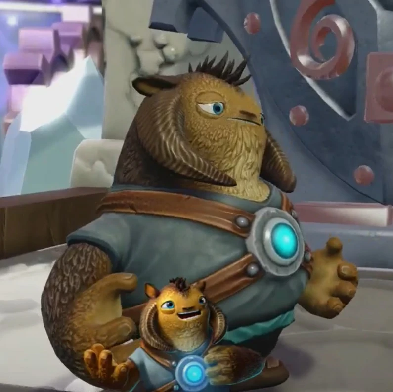 Terra | Skylanders Wiki | Fandom