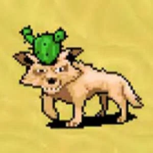 Cactus Wolf | Skylandersfanon Wiki | Fandom