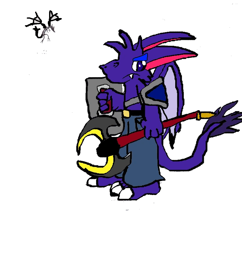 Night Slasher | Skylandersfanon Wiki | Fandom