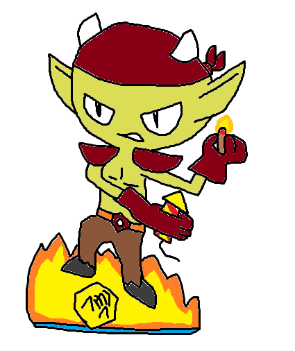 Fire Hoof | Skylandersfanon Wiki | Fandom
