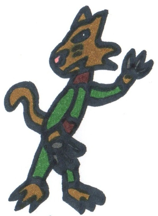 Wild Cat | Skylandersfanon Wiki | Fandom