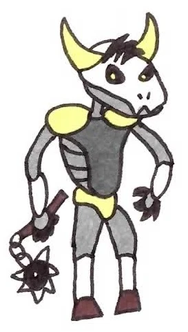 Skelo Taur | Skylandersfanon Wiki | Fandom