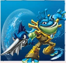 Riptide | Wiki Skylanders-FR | Fandom