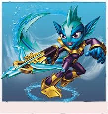 Punk Shock | Wiki Skylanders-FR | Fandom