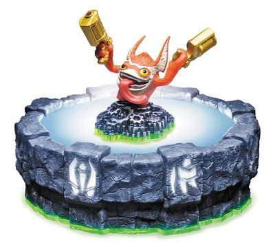 Trigger Happy | Skylanders Germany Wiki | Fandom
