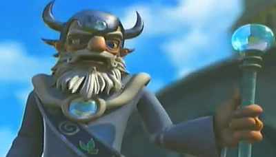 Master Eon | Skylanders: Spyro's Wiki | Fandom