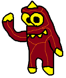 Magma Coal Eruptor (Reposed) | Skylanders: Worlds Wiki | Fandom