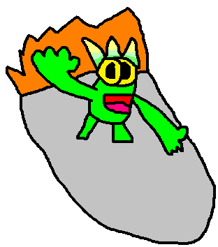 Rocket Ride Food Fight (Reposed) | Skylanders: Worlds Wiki | Fandom