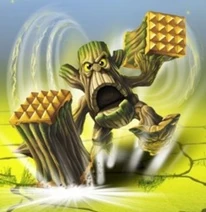 Stump Smash | Skylands Wiki | Fandom