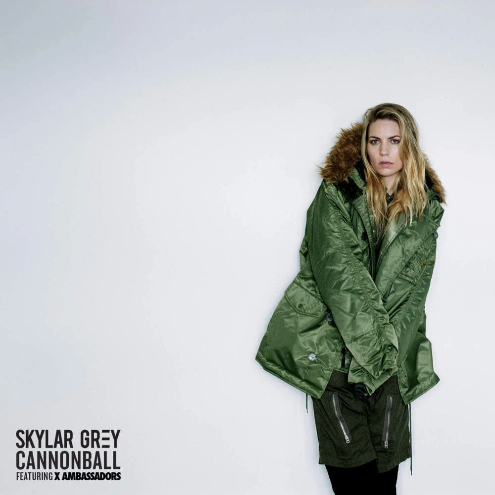 Cannonball | Skylar Grey Wiki | Fandom