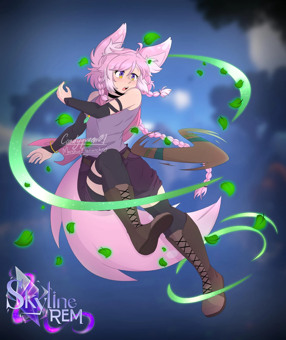 Marshie | Skyline: REM Wiki | Fandom