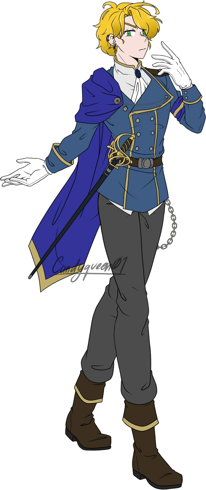 Vincent | Skyline: REM Wiki | Fandom