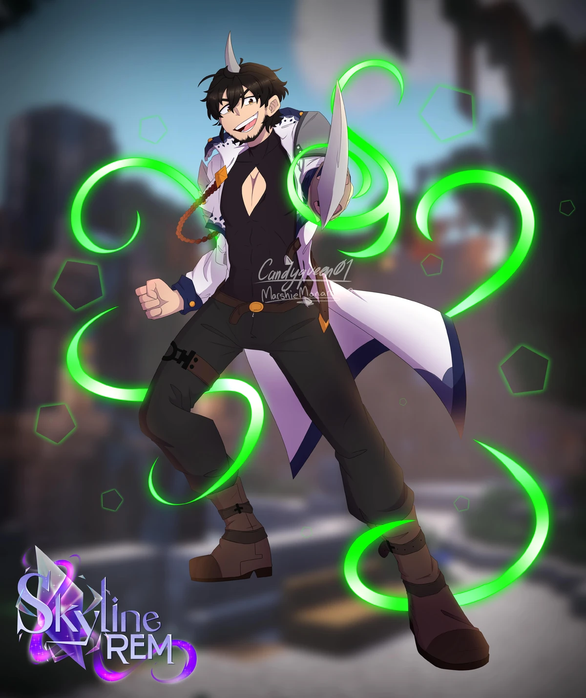 Mario | Skyline: REM Wiki | Fandom