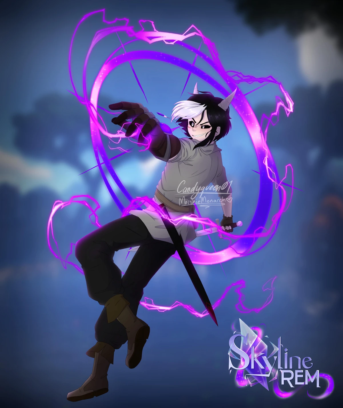 Rex | Skyline: REM Wiki | Fandom