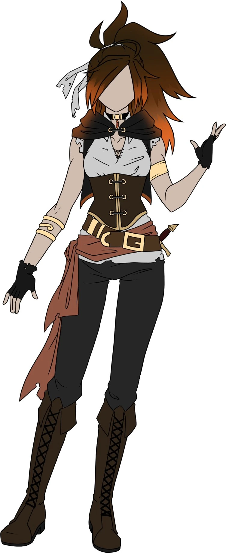 Elles | Skyline: REM Wiki | Fandom