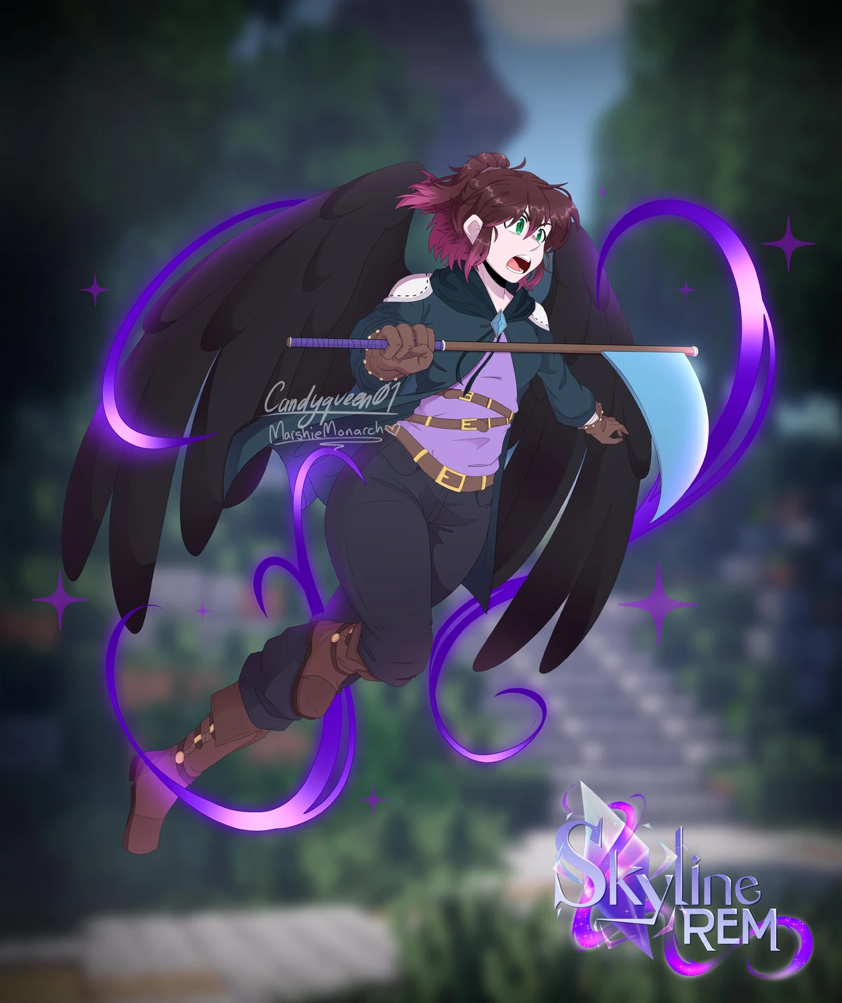 Nova | Skyline: REM Wiki | Fandom