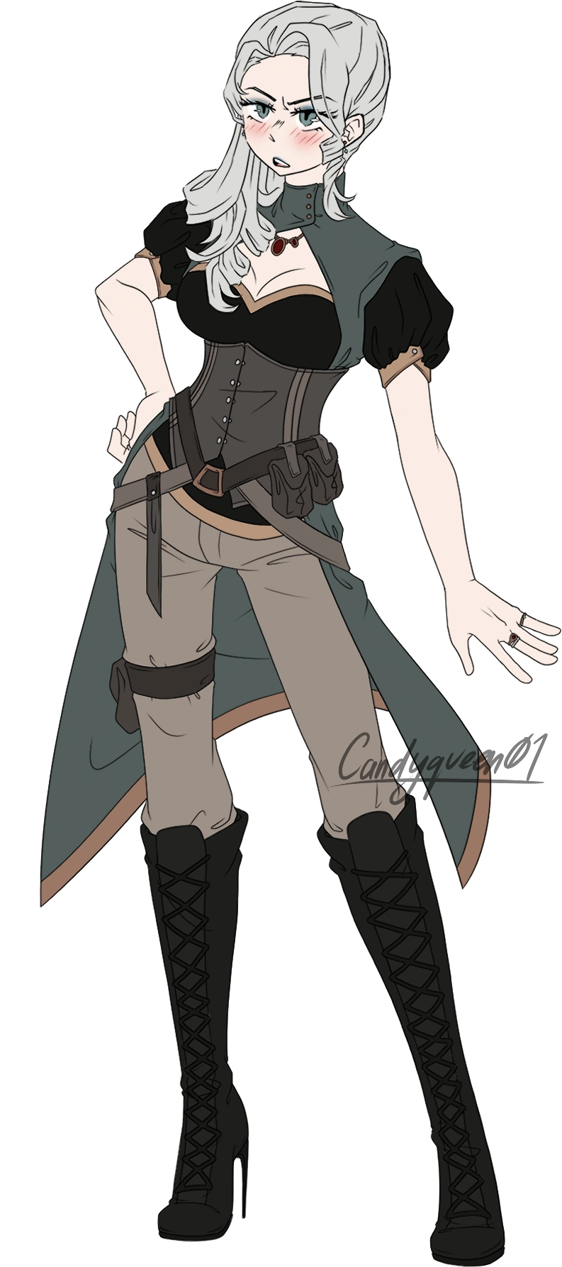 Alison | Skyline: REM Wiki | Fandom