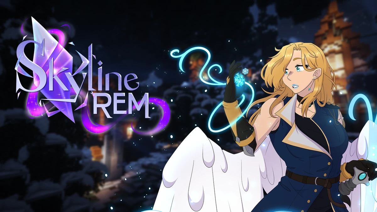 Cam S1E1: "Fresh Fallen Snow" | Skyline: REM Wiki | Fandom