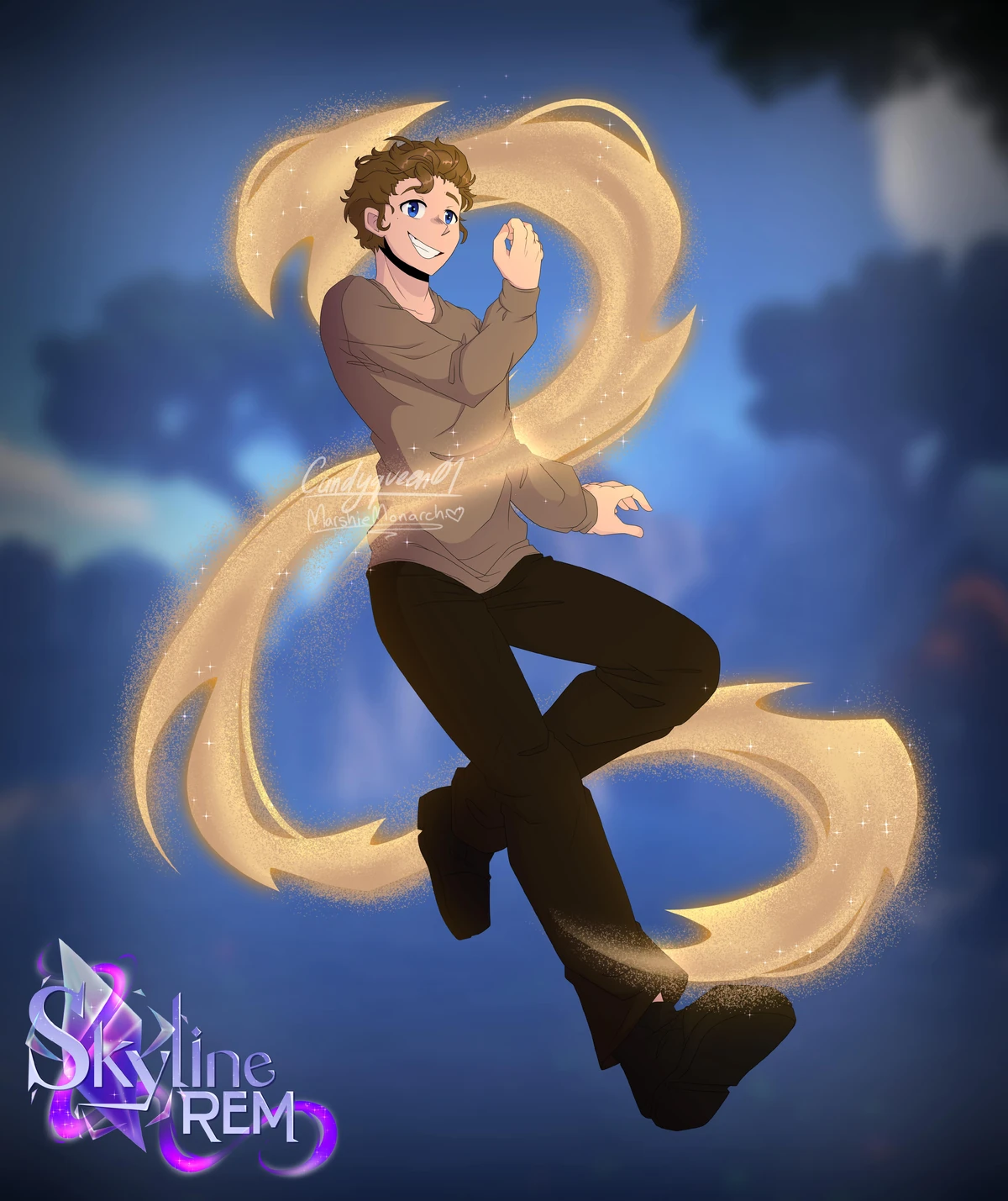 Oveq | Skyline: REM Wiki | Fandom