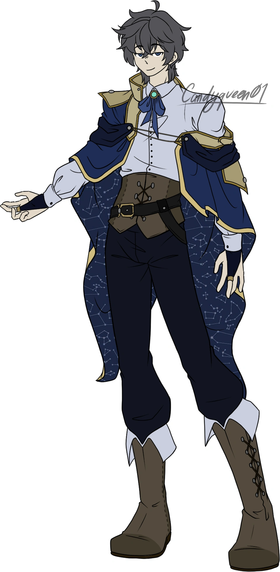 Arden | Skyline: REM Wiki | Fandom