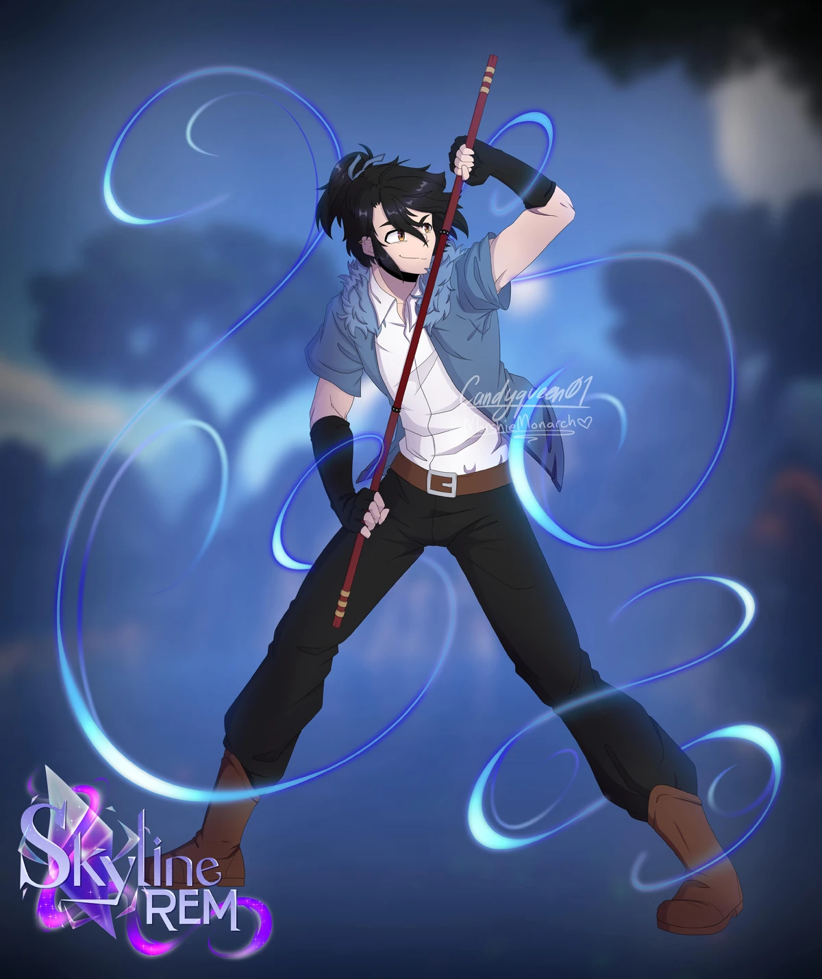 Chris | Skyline: REM Wiki | Fandom