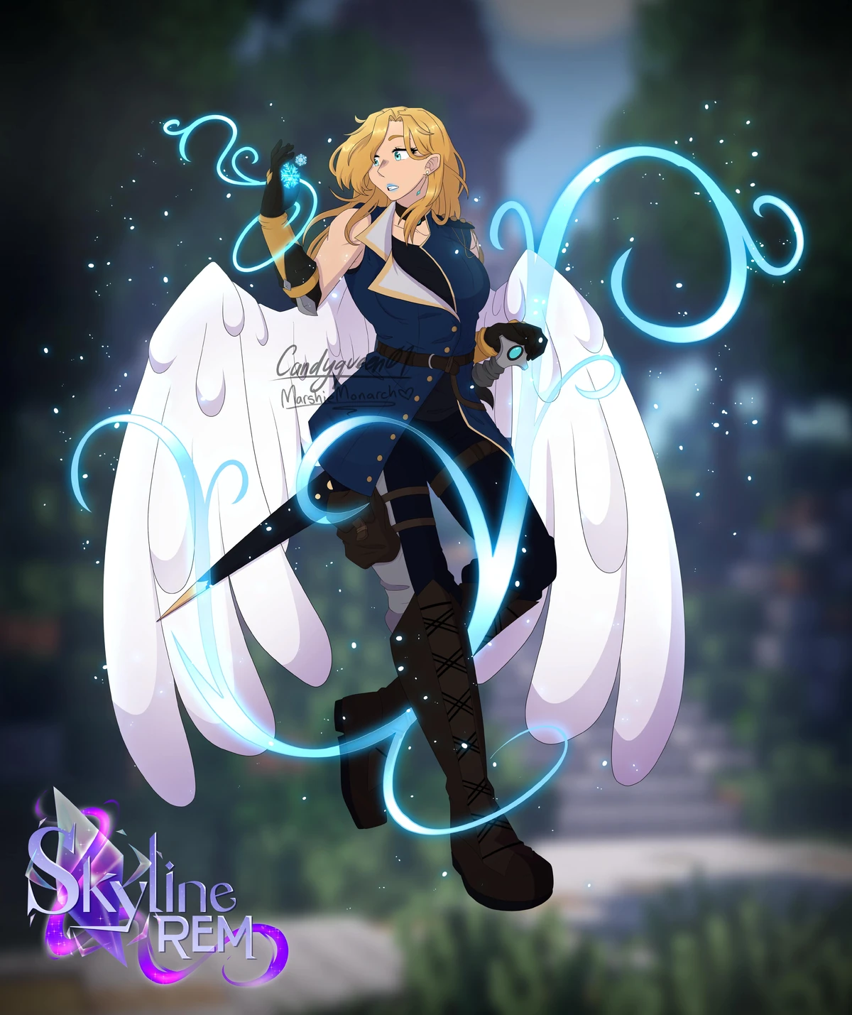 Cam | Skyline: REM Wiki | Fandom