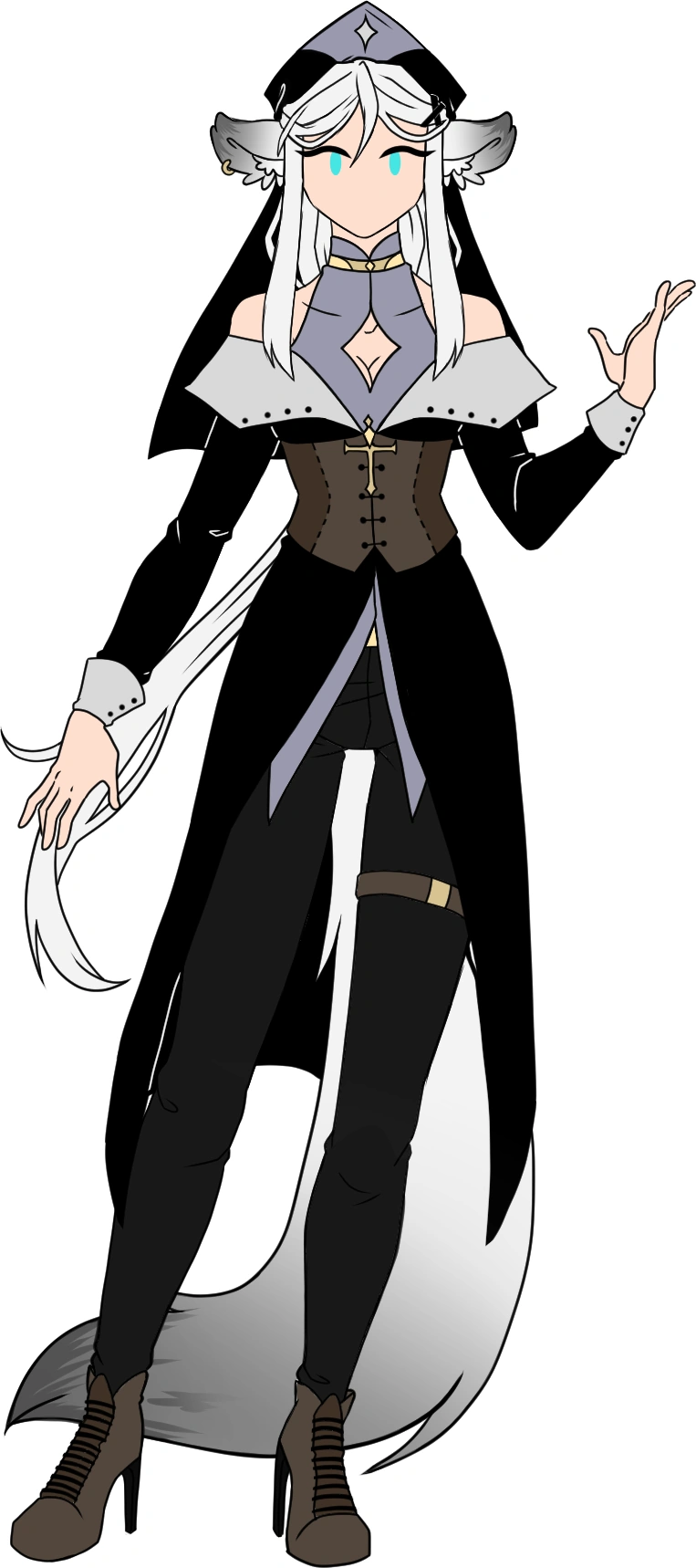 Londynn | Skyline: REM Wiki | Fandom