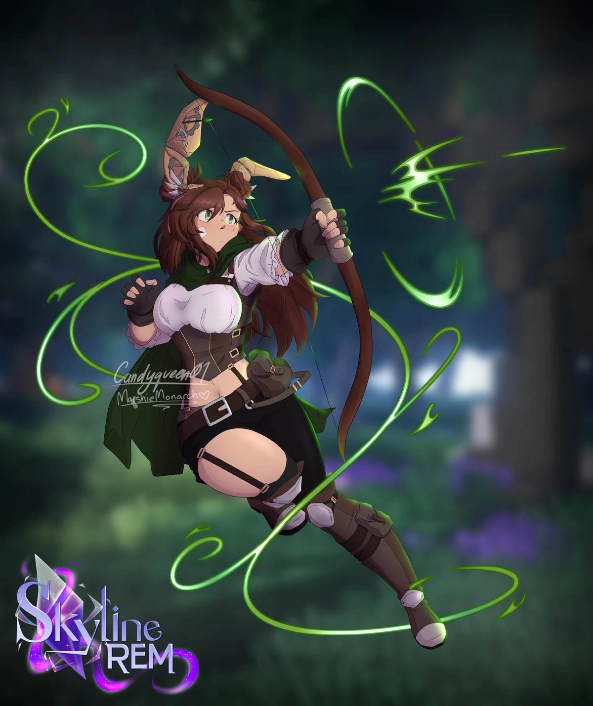 Lilee | Skyline: REM Wiki | Fandom