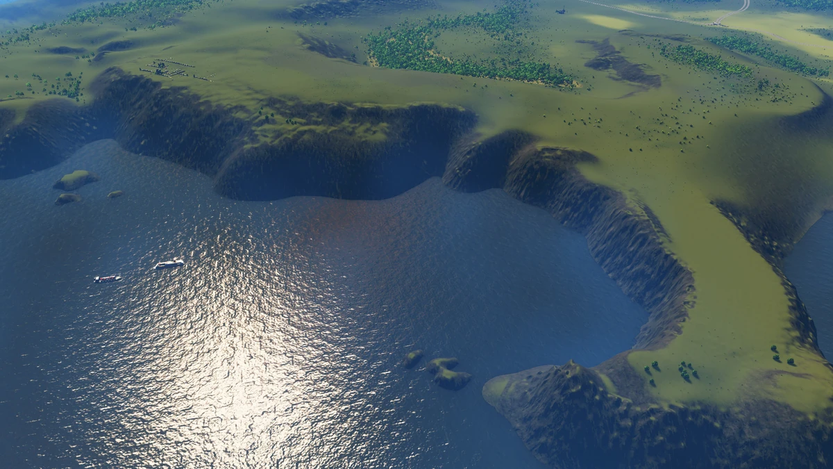 Landscaping | Skylines Wikia | Fandom