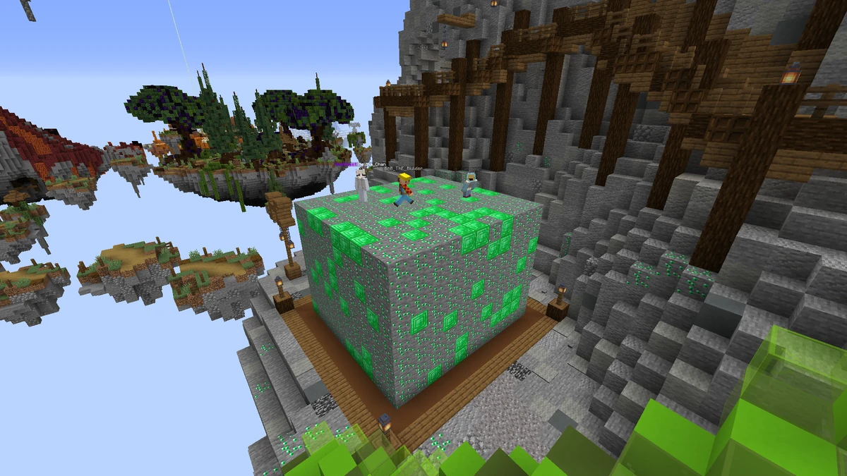 Emerald Mine | Skylodge Wiki | Fandom