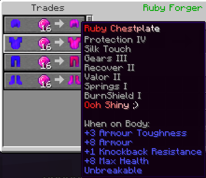 Ruby Armor | Skylodge Wiki | Fandom