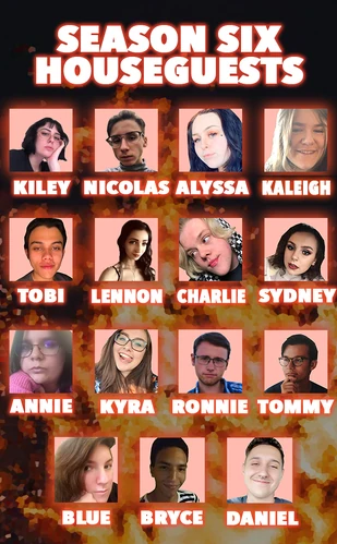 Online Big Brother 6 | Skypebb Wikia | Fandom