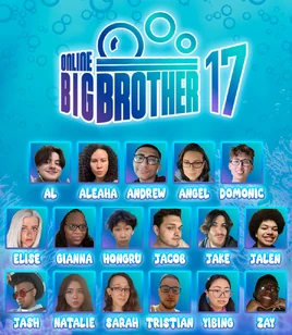 Online Big Brother 17 | Skypebb Wikia | Fandom