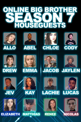 Online Big Brother 7 | Skypebb Wikia | Fandom