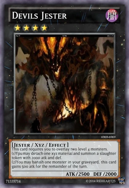 Devils Jester | Skypenami Wiki | Fandom