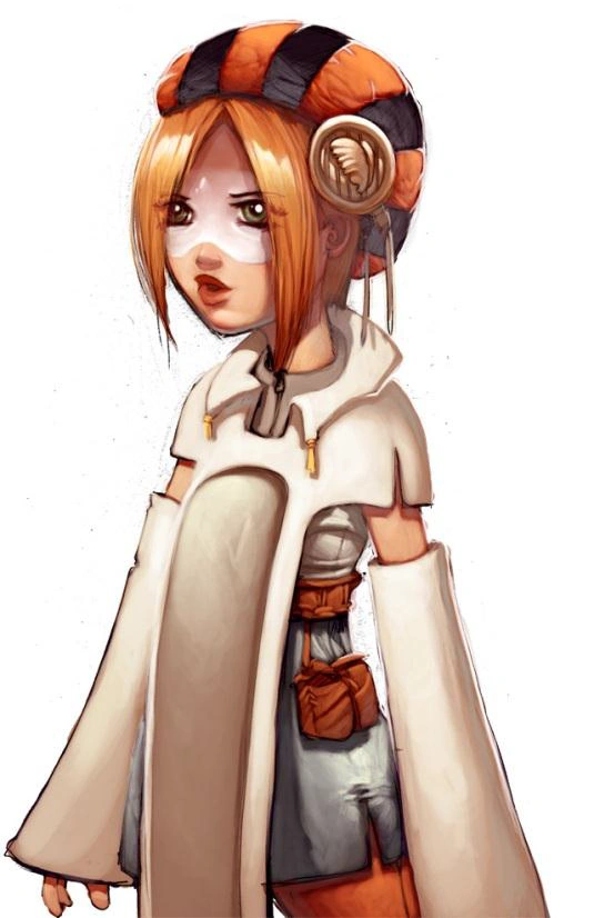 Arra | Sky Pirates of Neo Terra Wiki | Fandom