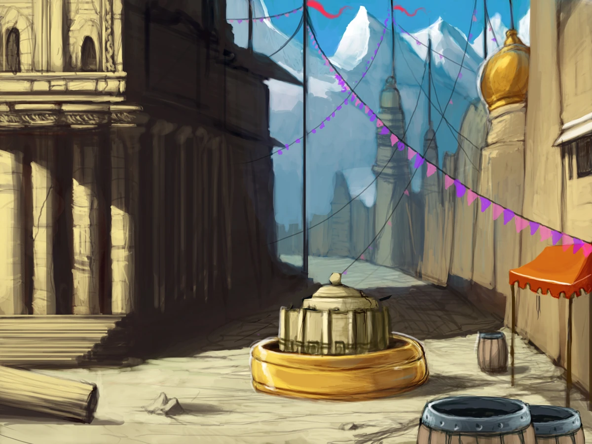 The Peaks | Sky Pirates of Neo Terra Wiki | Fandom