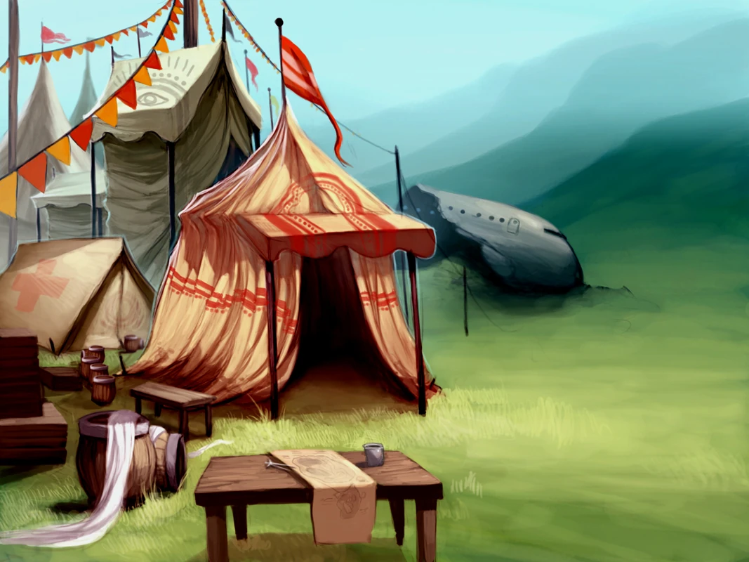 The Nomads | Sky Pirates of Neo Terra Wiki | Fandom