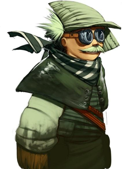 Rascal | Sky Pirates of Neo Terra Wiki | Fandom