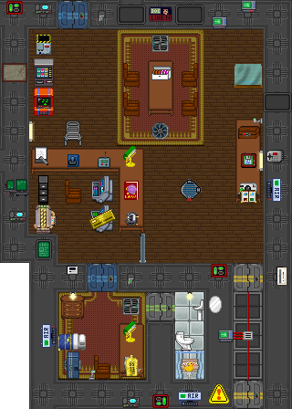 舰长 | Skyrat SS13 Wiki | Fandom