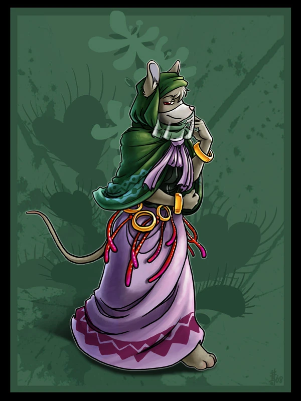 Mistress Eltsina | The Skybrary | Fandom