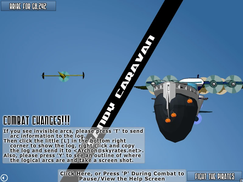 Candy Caravan | The Skybrary | Fandom